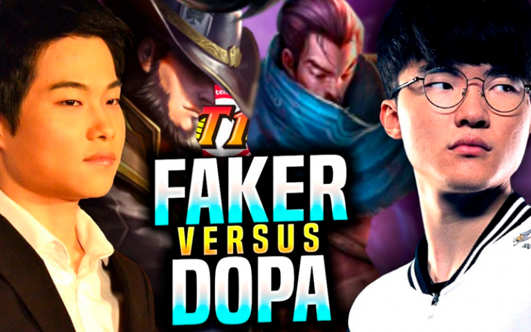 LoL: Quem é “Dopa”, o rival de Faker e banido por mil anos pela Riot ...