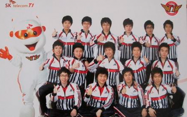 LoL: A história da SKT, a maior equipe da história de LoL mundial ...