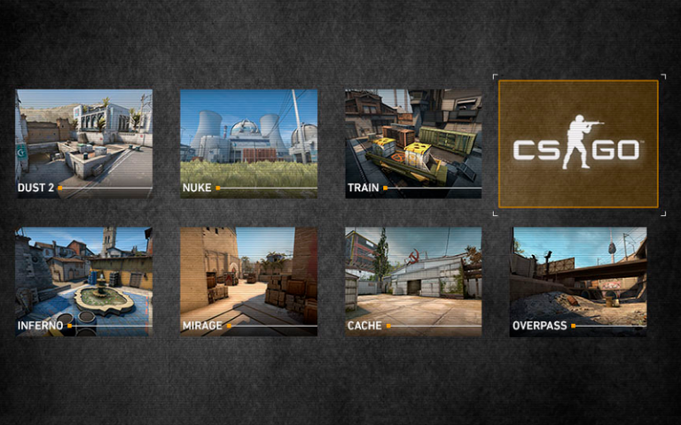CS:GO: Conheça os mapas de Counter-Strike Global Offensive | Game Arena