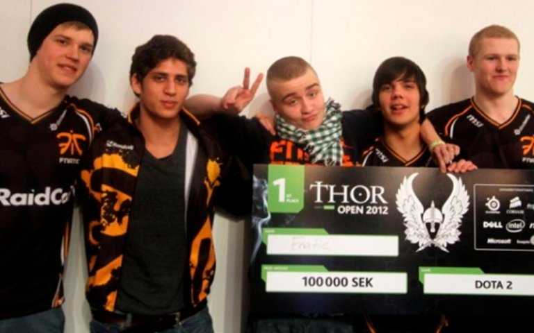 Dota 2: 'N0tail', o maior jogador de todos os tempos | Game Arena