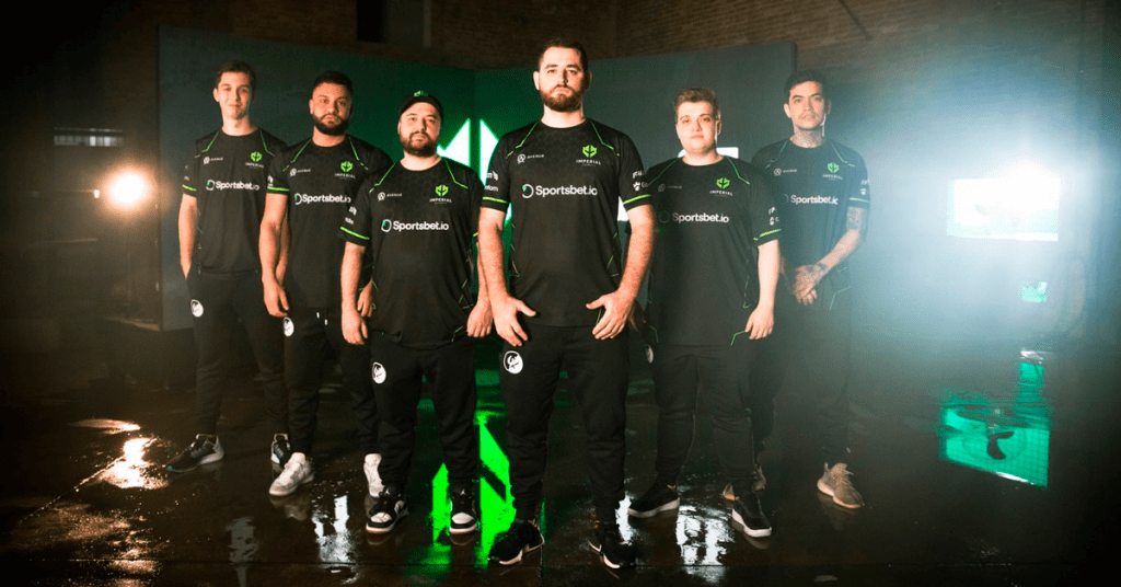 CS:GO: Imperial Esports será a organização do The Last Dance | Game Arena