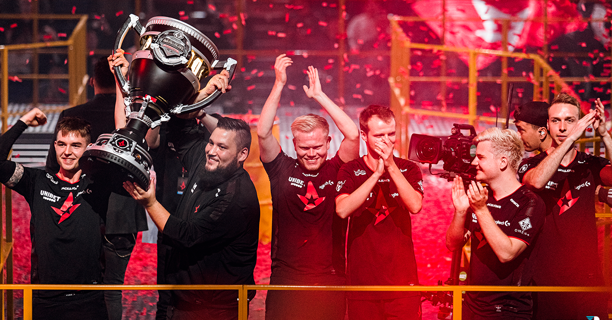 CS:GO: Todos os campeões dos Majors de Counter-Strike | Game Arena