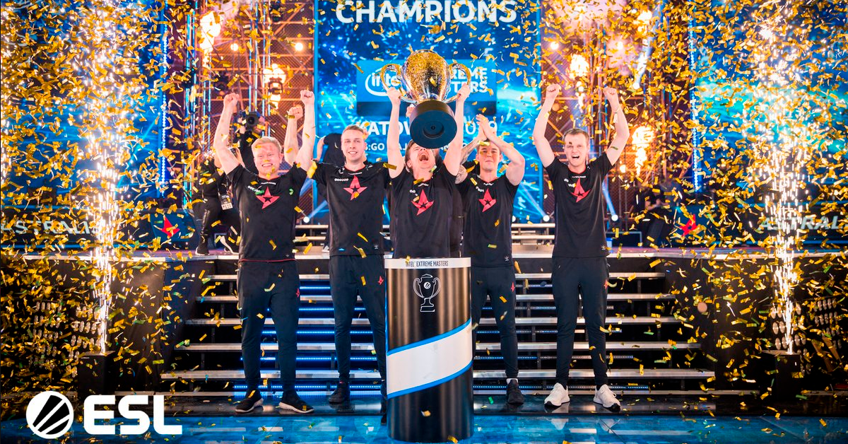 CS:GO: Todos os campeões dos Majors de Counter-Strike | Game Arena