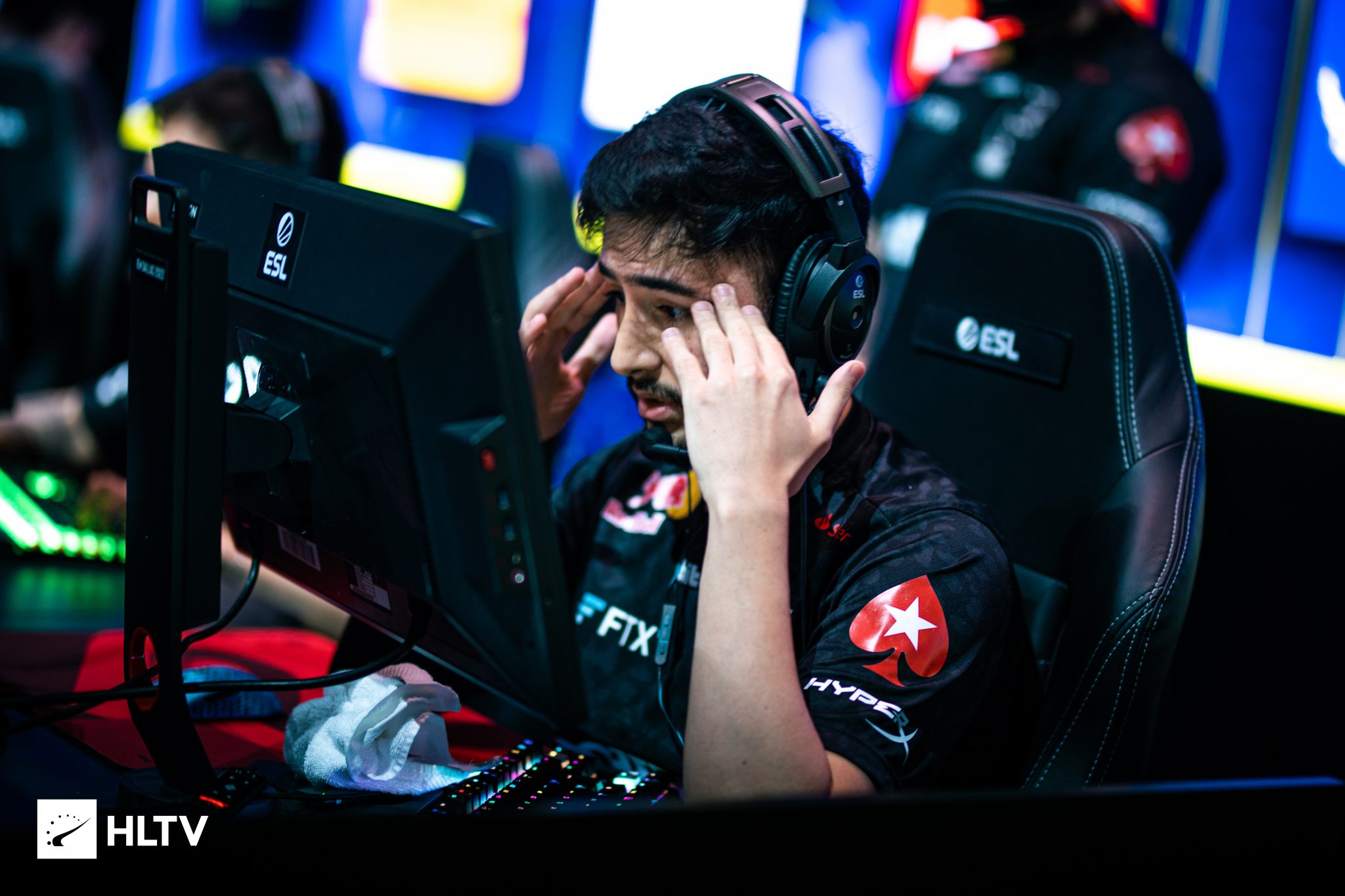 Esl Challenger Valencia Furia Perde Para Sprout Em Estreia Game Arena