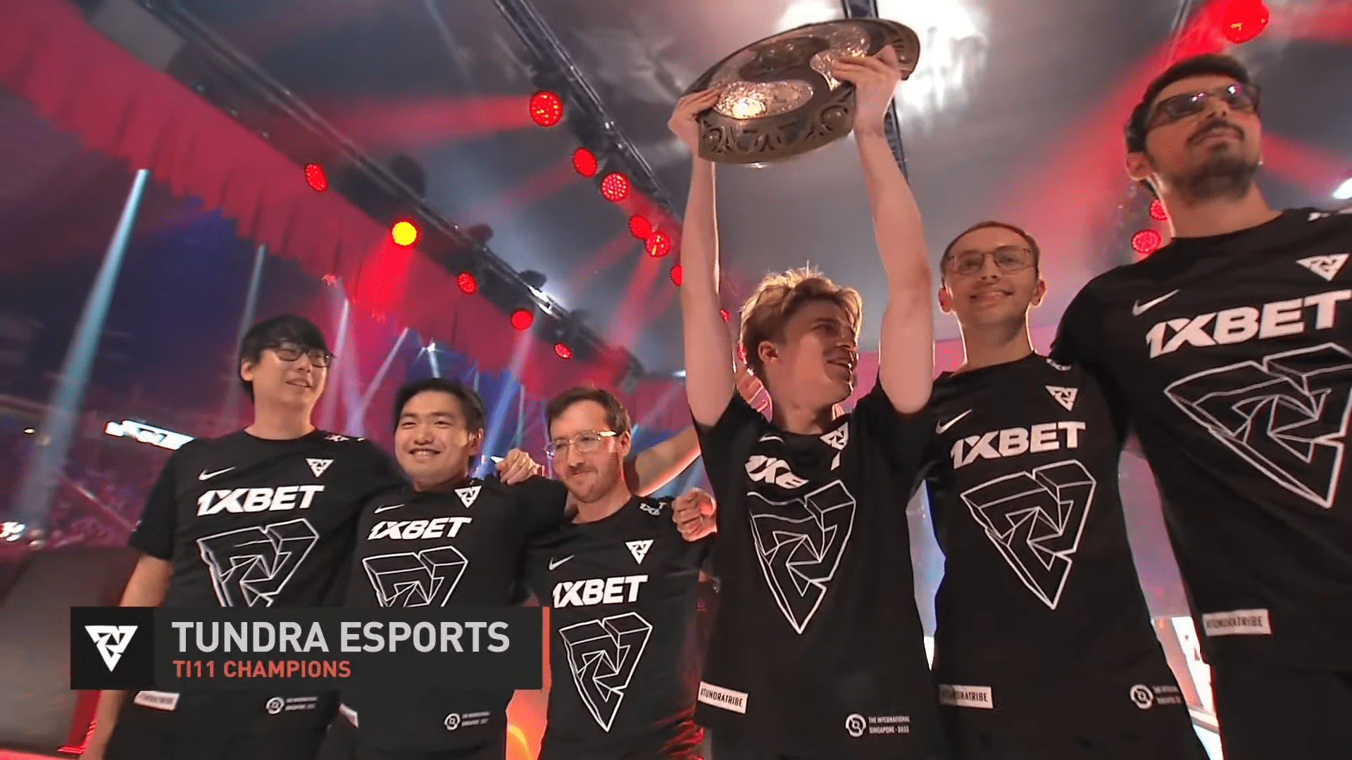 Dota: Tundra atropela Team Secret e é campeã do The International 2022 | Game Arena