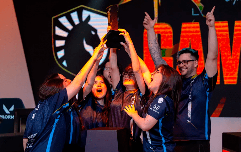 Valorant Game Changers: Team Liquid vira sobre a B4 e vai ao mundial | Game Arena