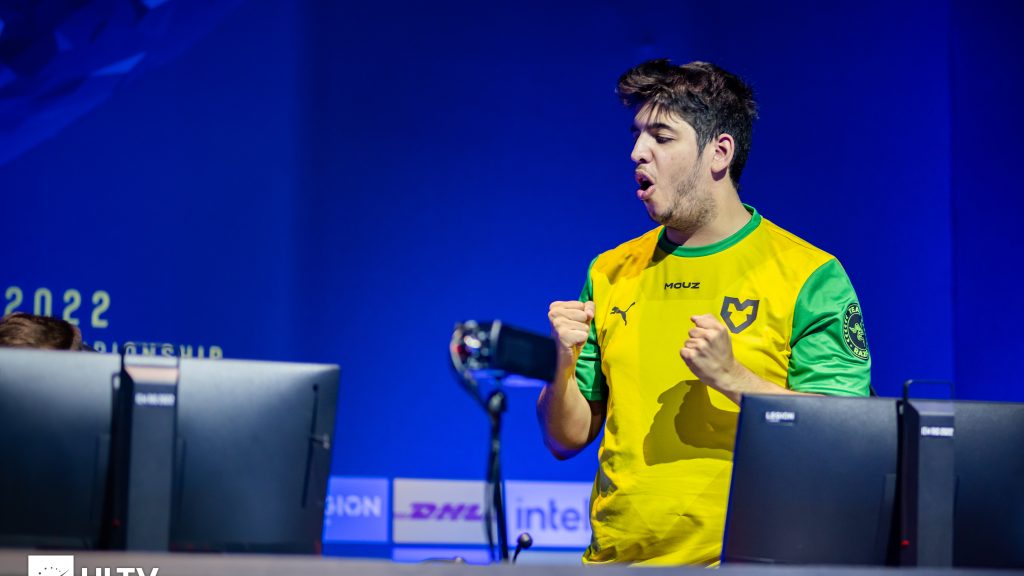 IEM Rio Major 2022: MOUZ vence ENCE em jogaço e está nos playoffs