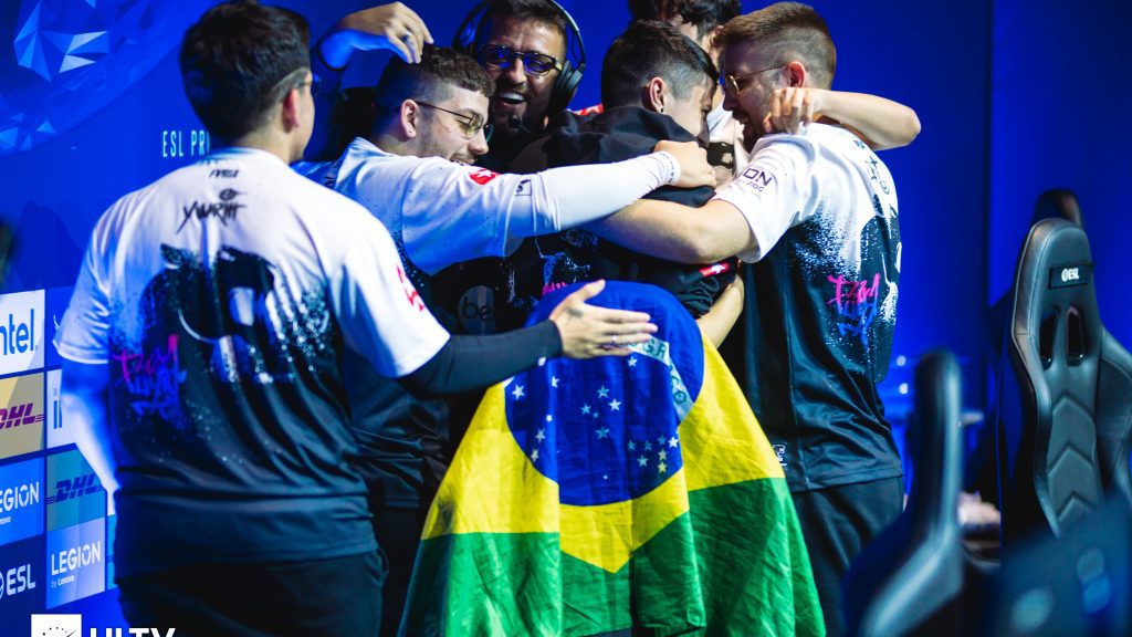 IEM Rio Major: FURIA luta, mas Heroic supera e vai para a final - Game Arena