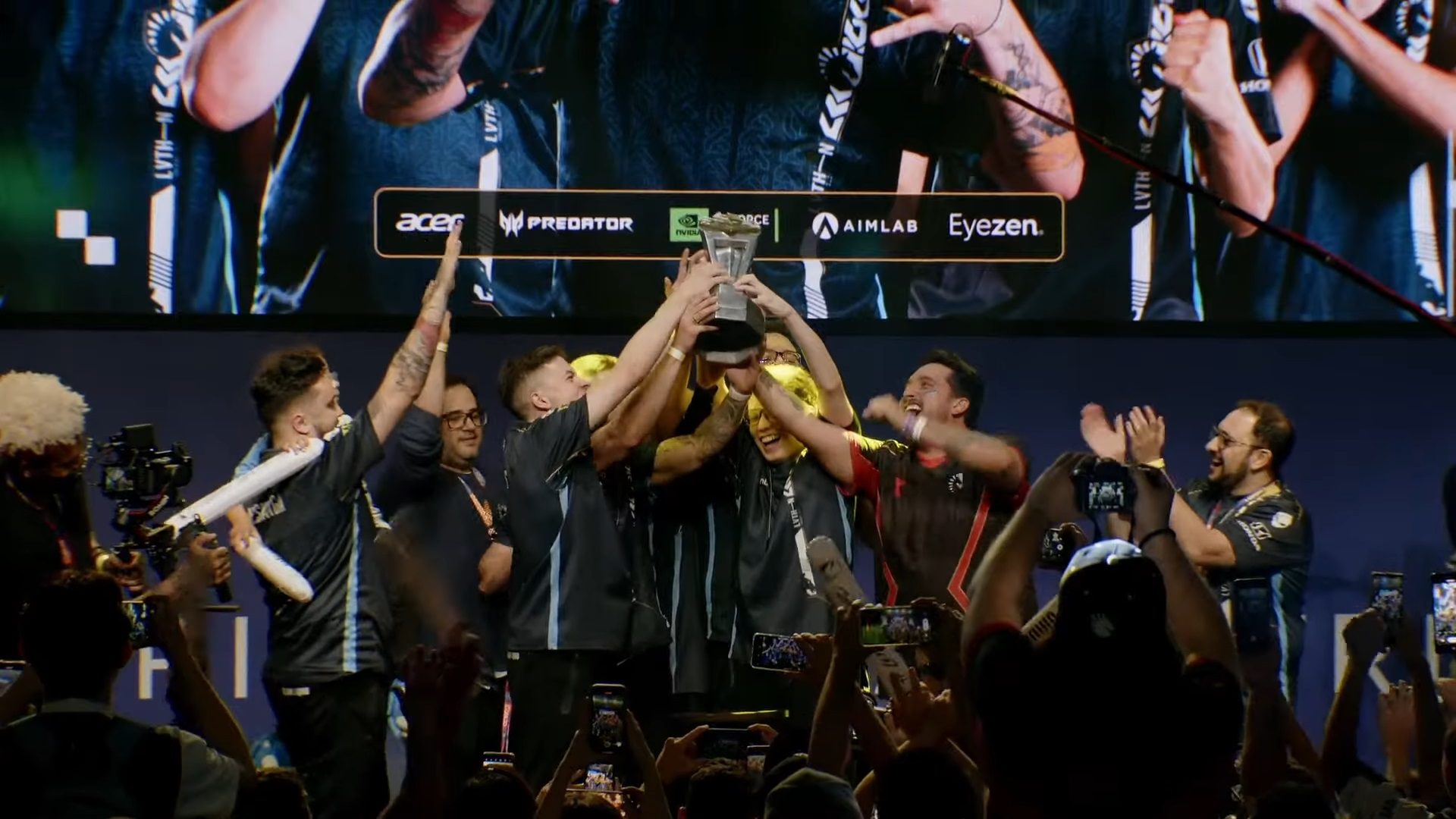 BR6 Finals: Team Liquid vence W7M e é campeã do Brasileirão | Game Arena