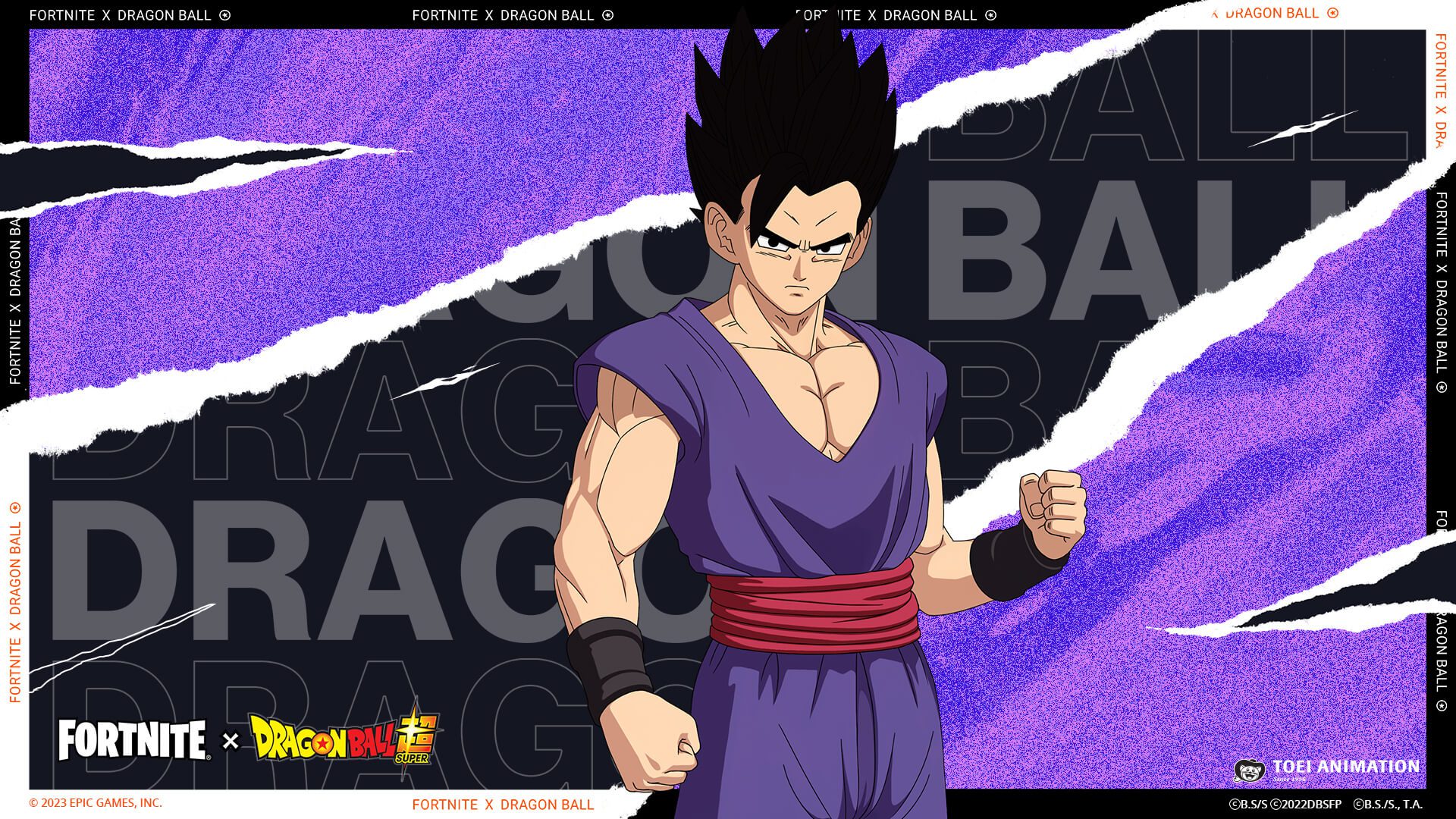 Fortnite: Gohan e Piccolo chegam ao jogo | Game Arena