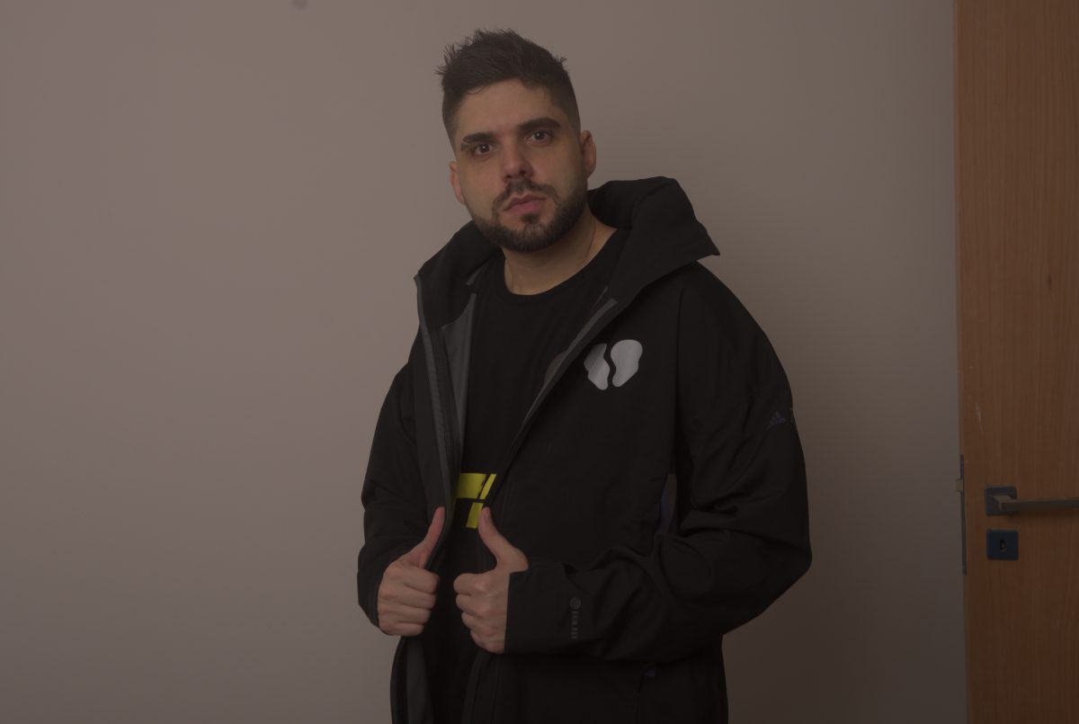 00 Nation anuncia Pava como criador de conteúdo | Game Arena