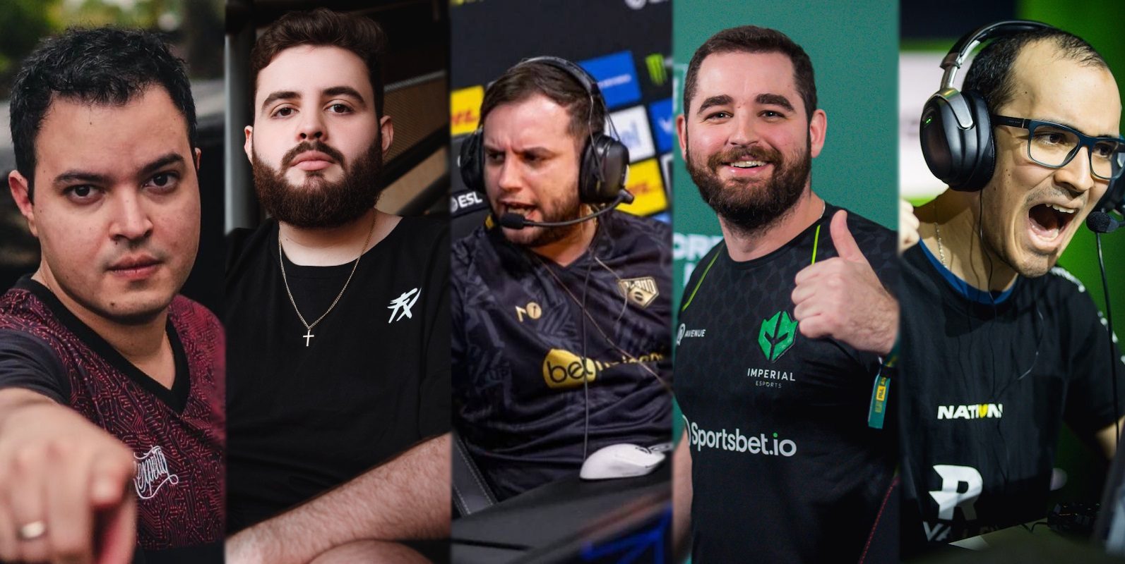 CS:GO: Guia Closed RMR sul-americano do BLAST Paris Major 2023 | Game Arena