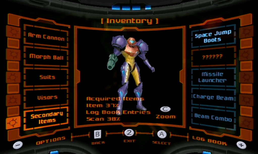 Link para o Passado: Metroid Prime (2002) | Game Arena