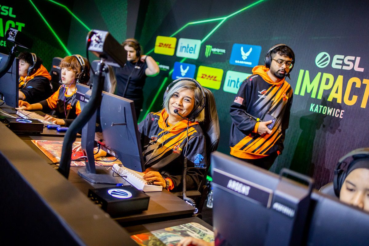 CS:GO: Pela 1ª vez, time feminino é convidado para seletiva de Major | Game Arena