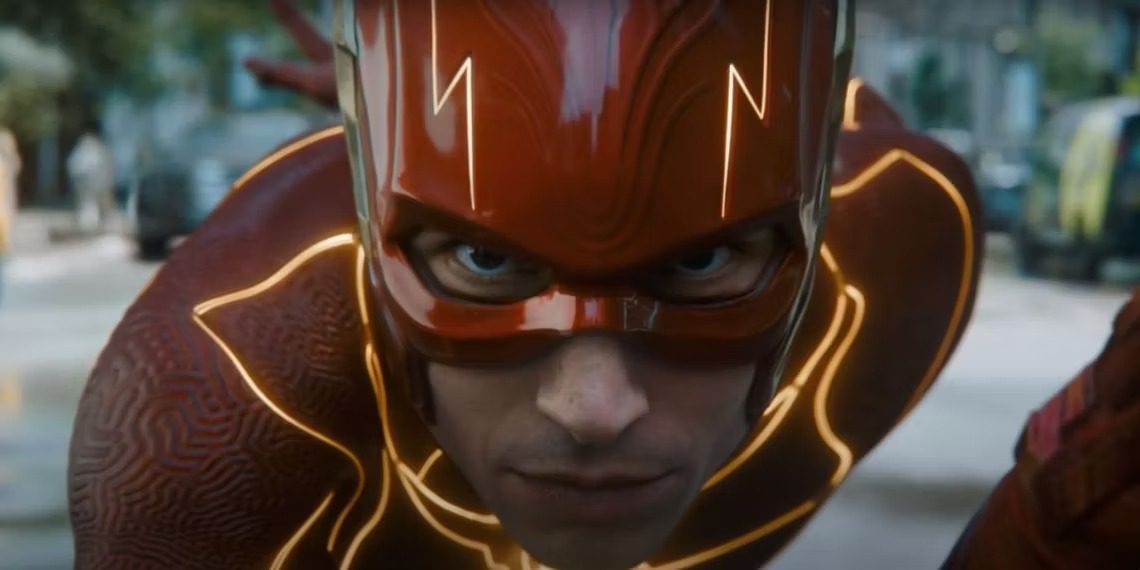 The Flash: trailer divulgado no Super Bowl tem Batman, Supergirl e mais ...