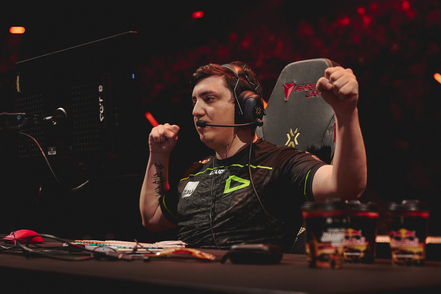 VALORANT: Jogo de estreia da LOUD no LOCK//IN é adiado | Game Arena