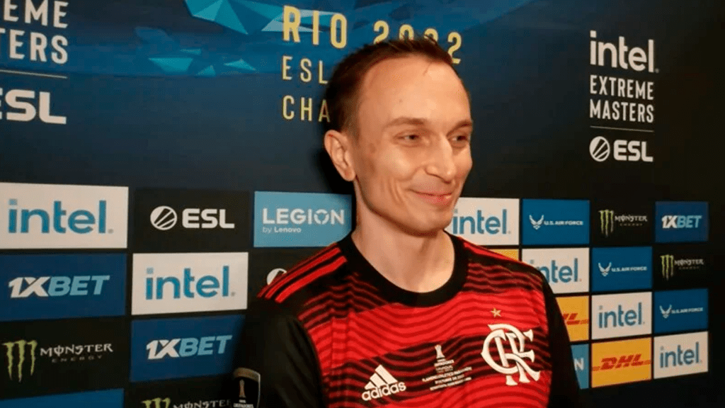 IEM Katowice 2023: Quem é CARMAC, diretor da ESL que roubou a cena no ...