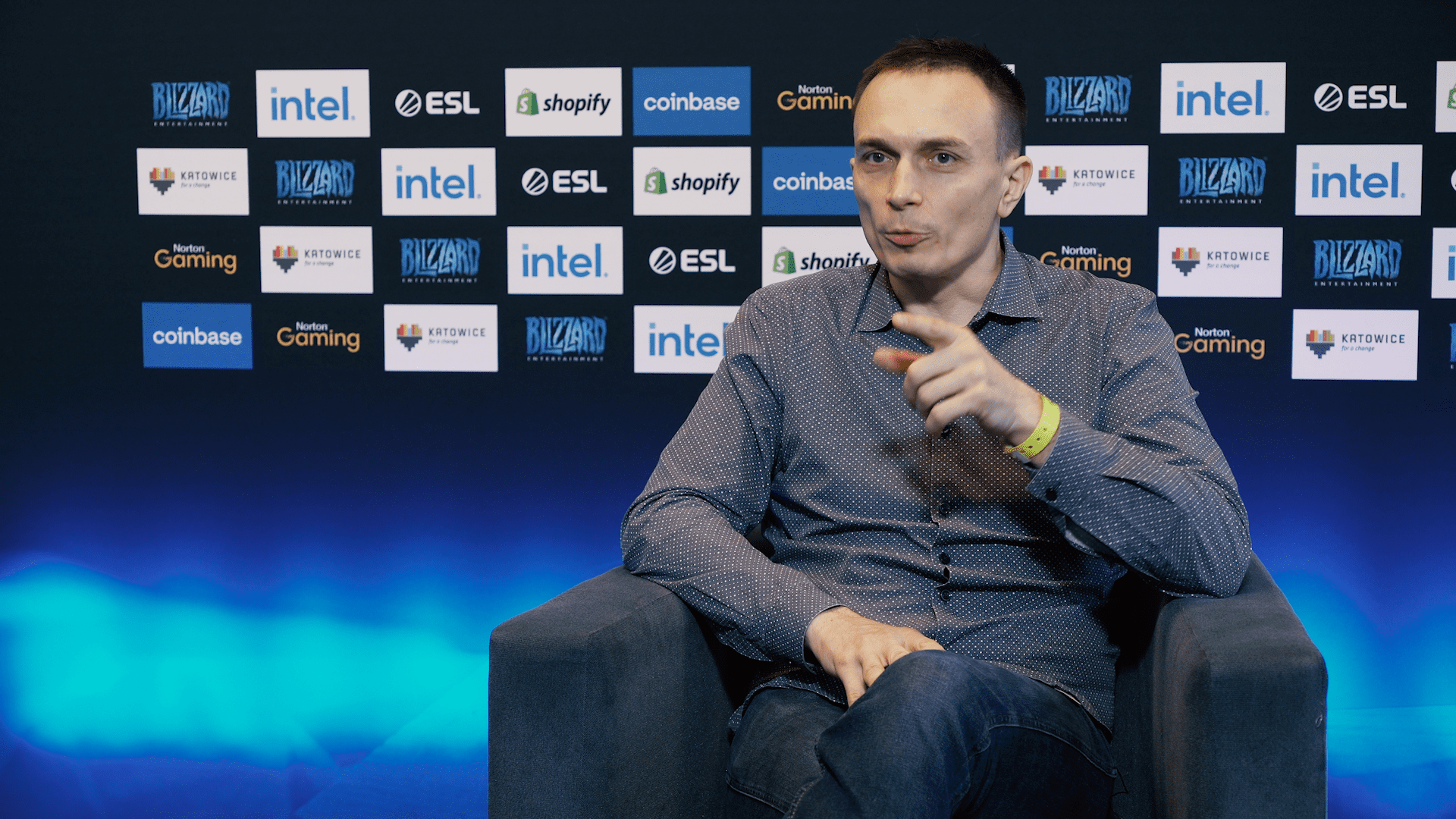 IEM Katowice 2023: Quem é CARMAC, diretor da ESL que roubou a cena no ...