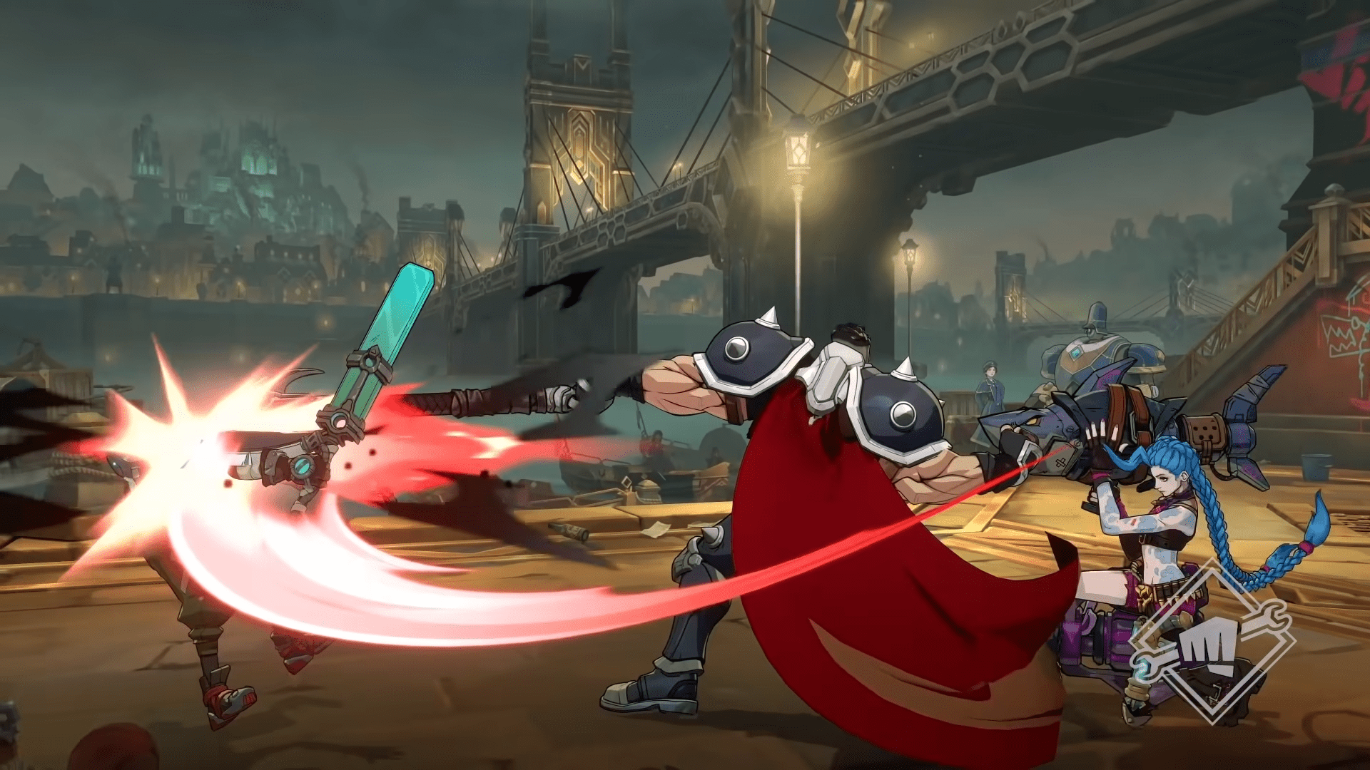 Project L, jogo de luta da Riot Games, recebe novas informações | Game ...