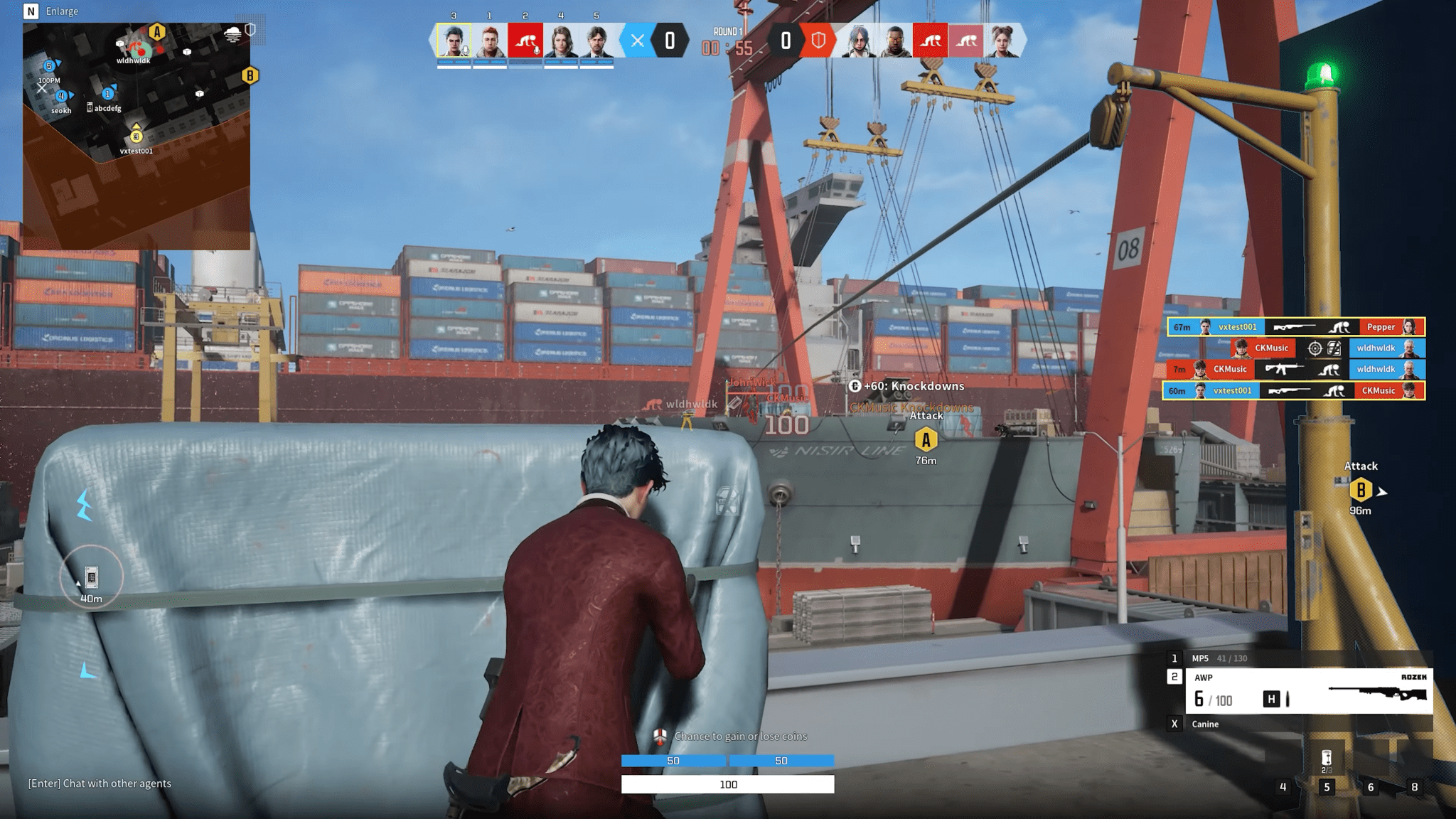 Veiled Experts receberá beta a partir desta quinta-feira (30) | Game Arena