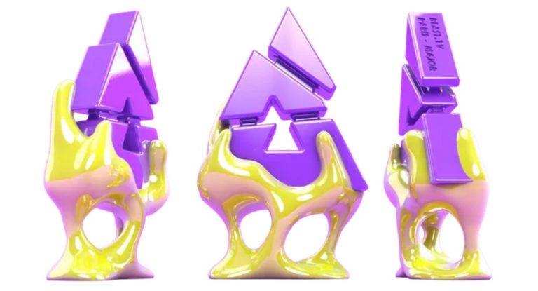 CS:GO: BLAST revela troféu vencedor do Major de Paris | Game Arena