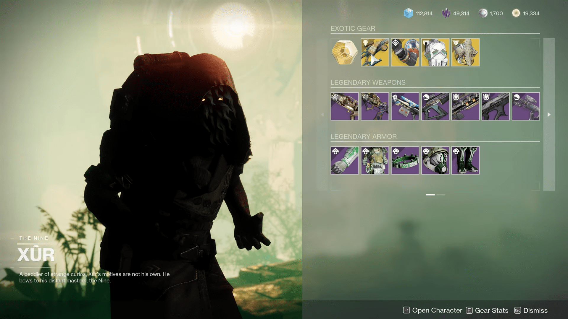 Destiny 2: Onde está Xur? (24/03 – 28/03) | Game Arena