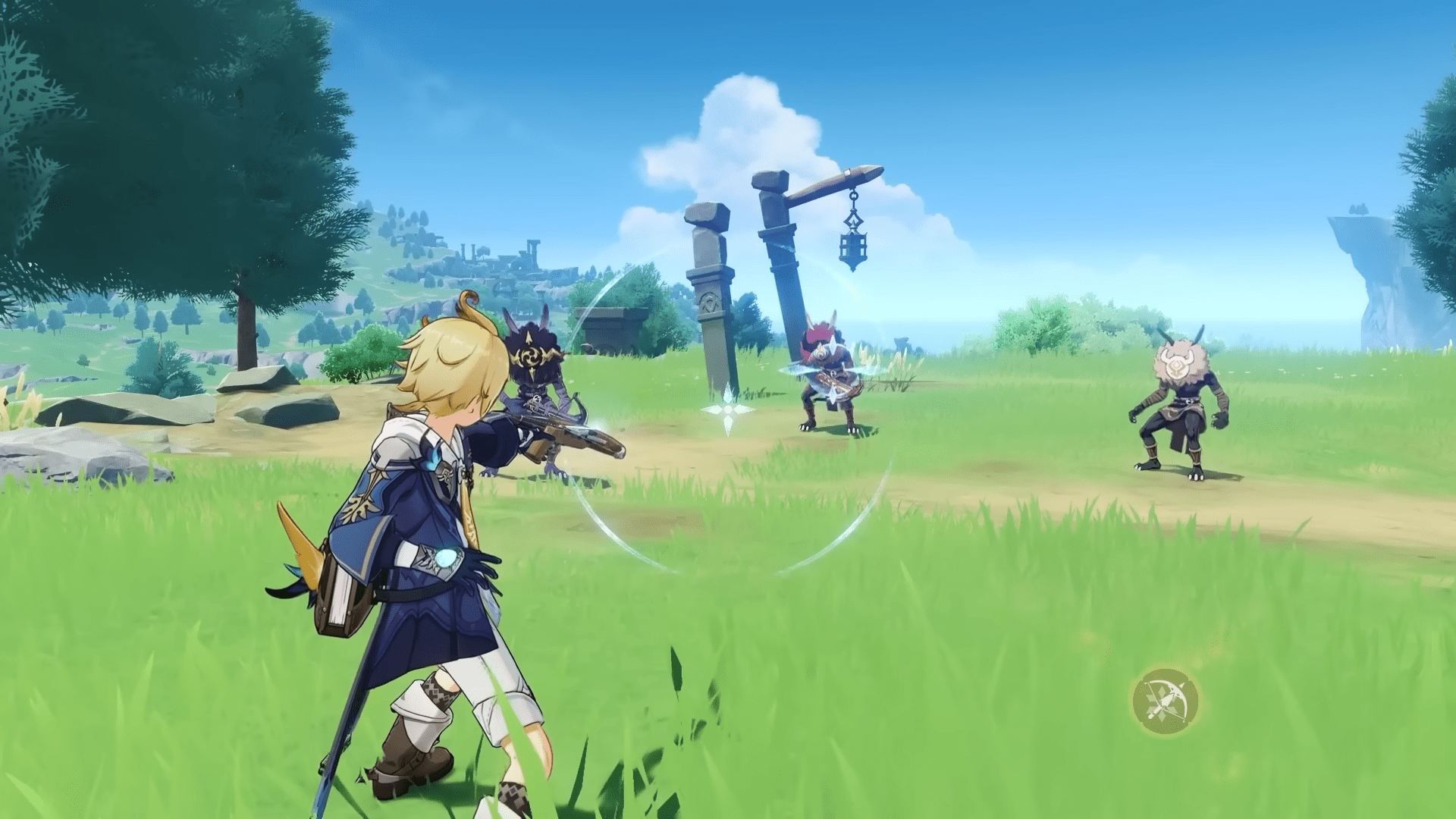 Guia de Genshin: como jogar de Mika | Game Arena