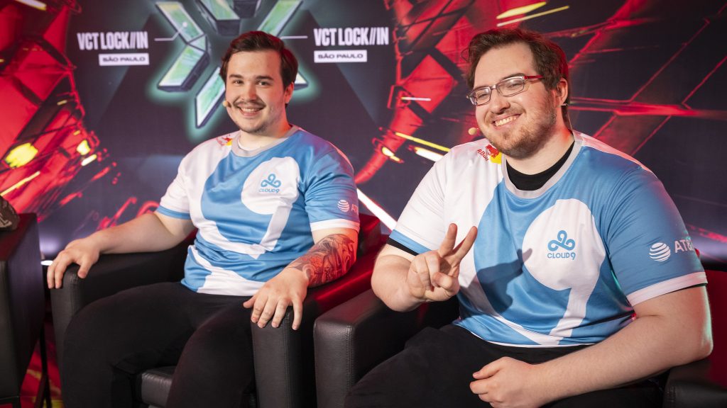 VALORANT: Cloud9 define substitutos de yay e vanity