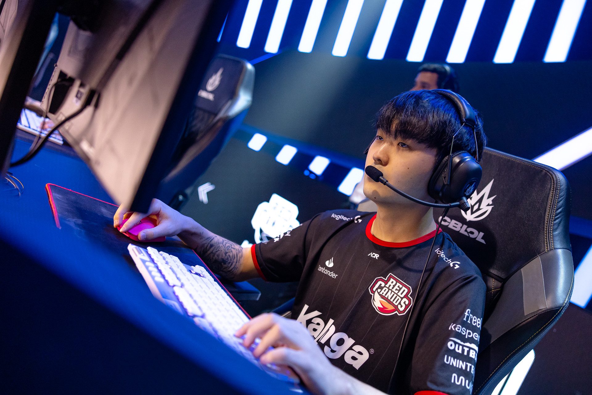 CBLoL 2024: Kuri anuncia retorno ao competitivo | Game Arena