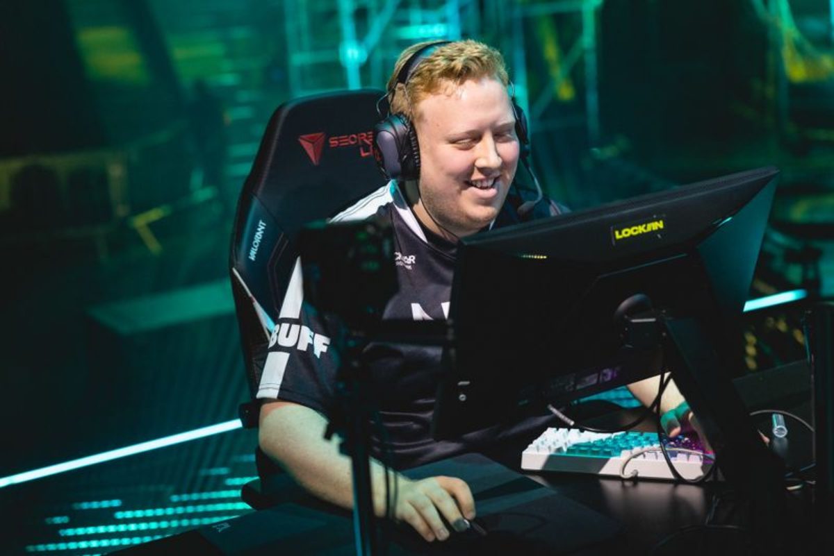 VALORANT: ardiis é liberado pela NAVI para explorar o mercado | Game Arena