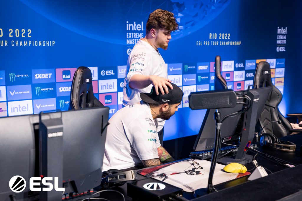 ESL Pro League: Imperial desperdiçou map point em todos os jogos | Game ...