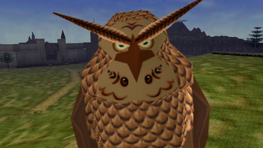 Bottom 5: personagens de Zelda Ocarina of Time | Game Arena