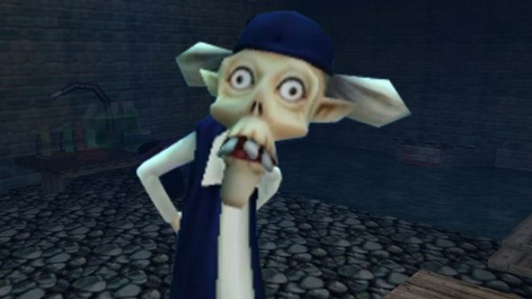 Bottom 5: personagens de Zelda Ocarina of Time | Game Arena