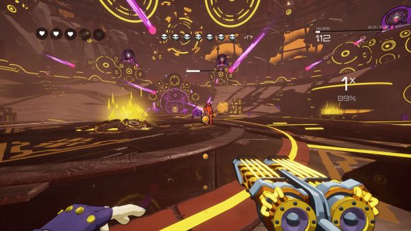 Review Gun Jam: jogo que une tiros e ritmo, mas aproveita mal a ótima ...