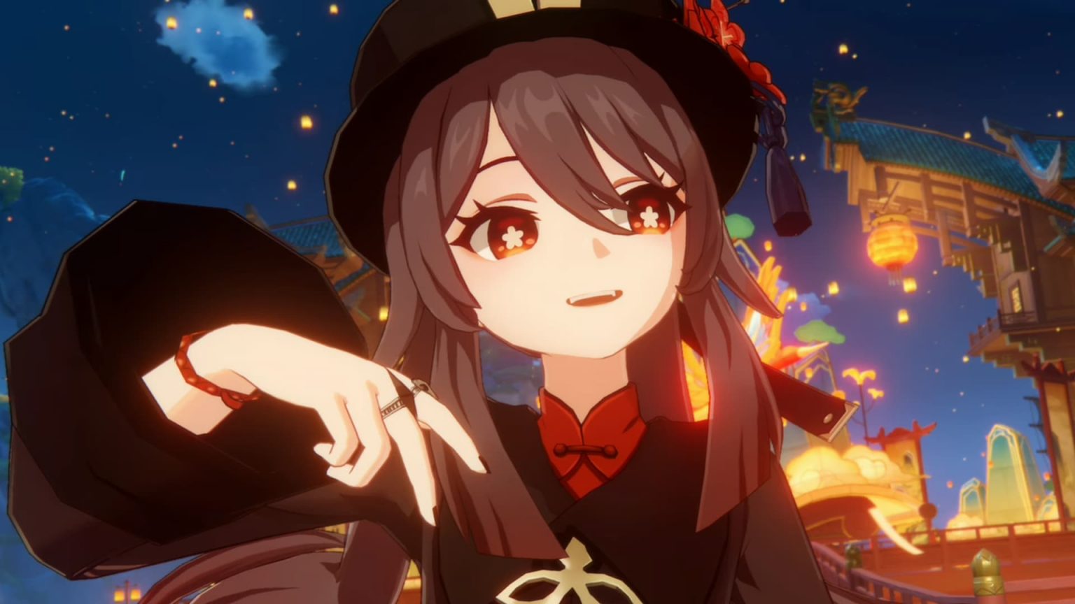 Guia de Genshin: como jogar de Hu Tao | Game Arena