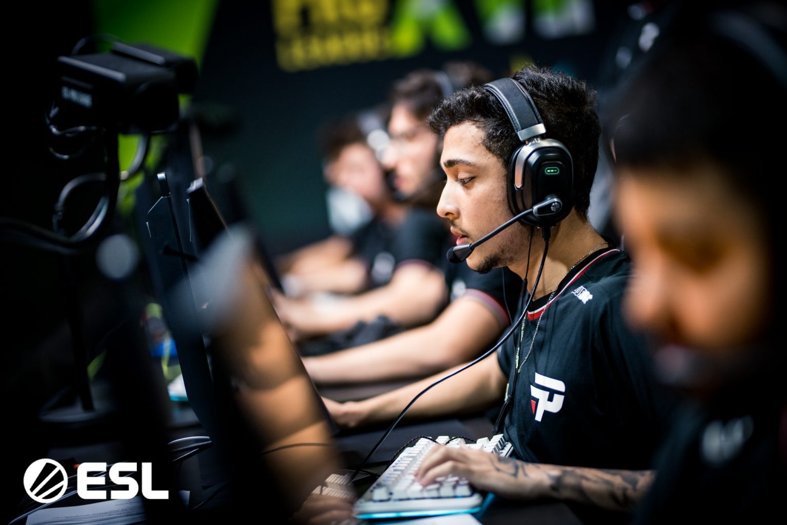 CS:GO: paiN Gaming sofre virada na estreia da Brazy Party | Game Arena