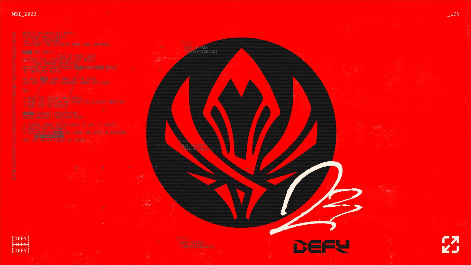 MSI 2023: Chaveamento do mundial é definido; confira | Game Arena