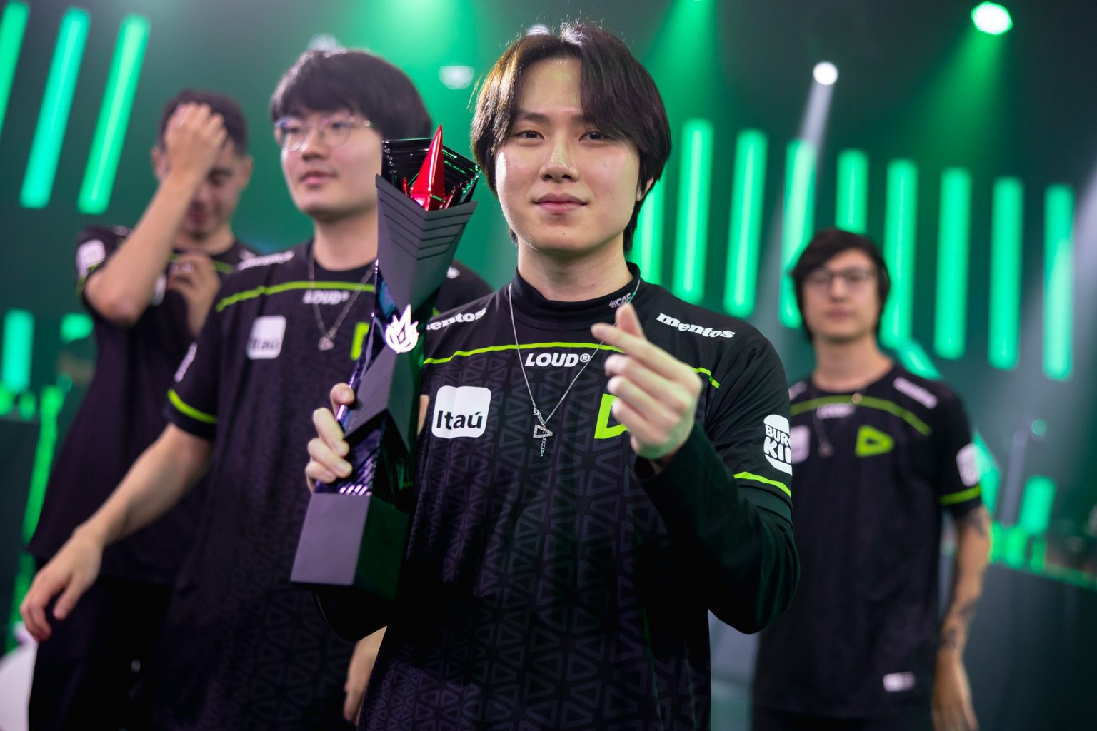 LoL: Croc explica o que aconteceu com a LOUD no CBLOL 2024 | Game Arena