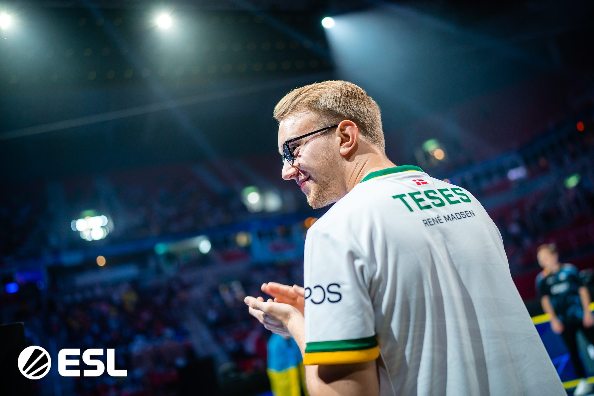 CS2: TeSeS renova com Heroic por 2 anos | Game Arena