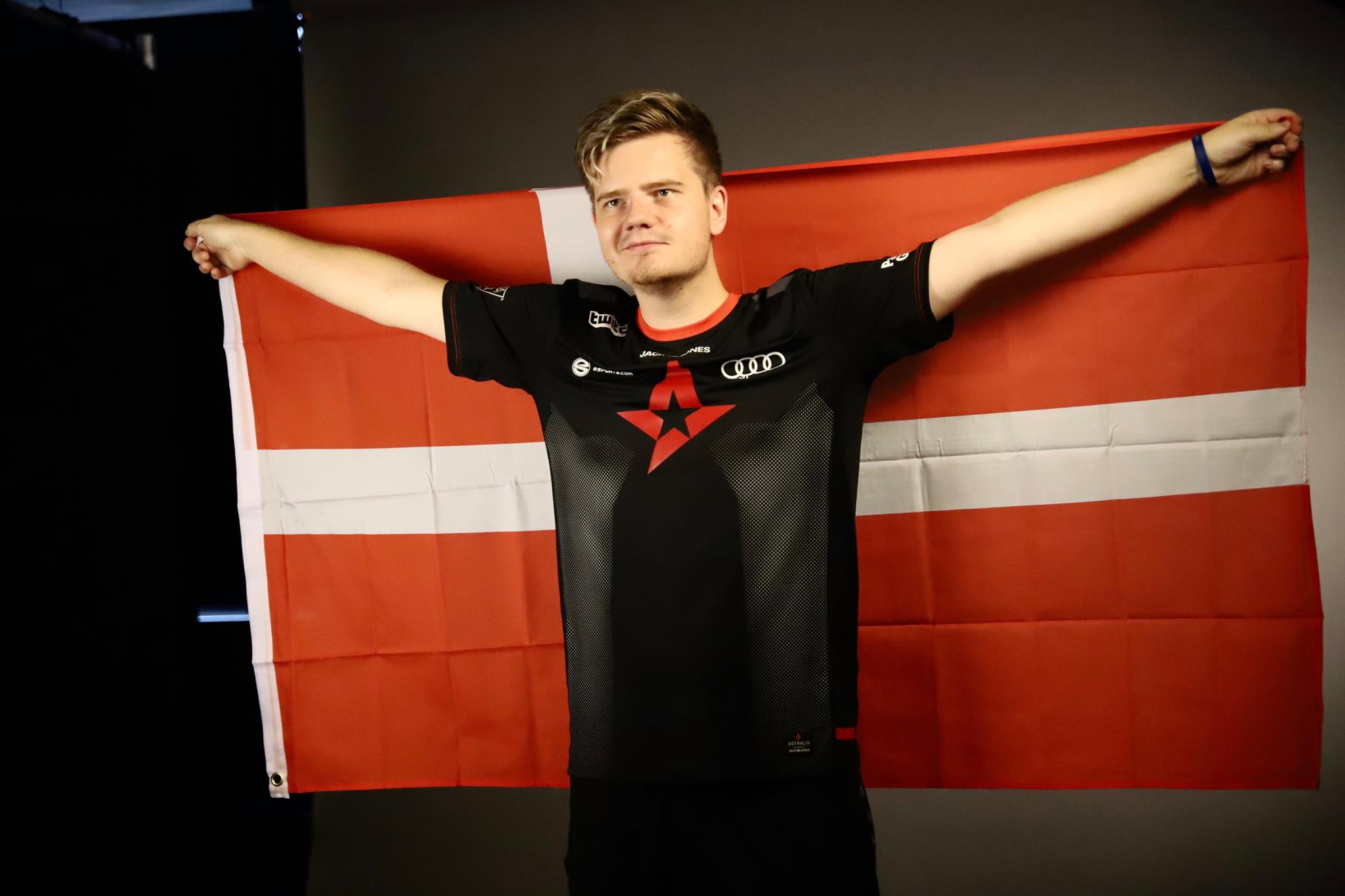 CS:GO: dupreeh é o único jogador a disputar todos os Majors | Game Arena