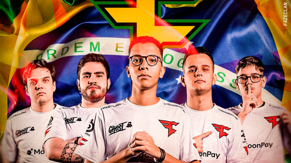 R6: FaZe conquista título nacional e vaga para o Major | Game Arena