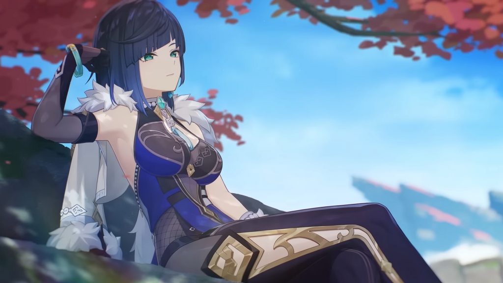 Guia de Genshin: como jogar de Yelan | Game Arena