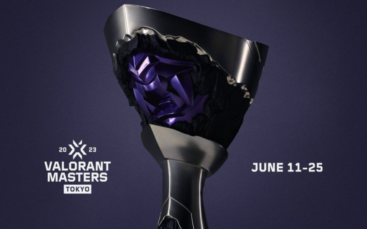 VALORANT: Riot revela troféu do Masters de Tóquio | Game Arena