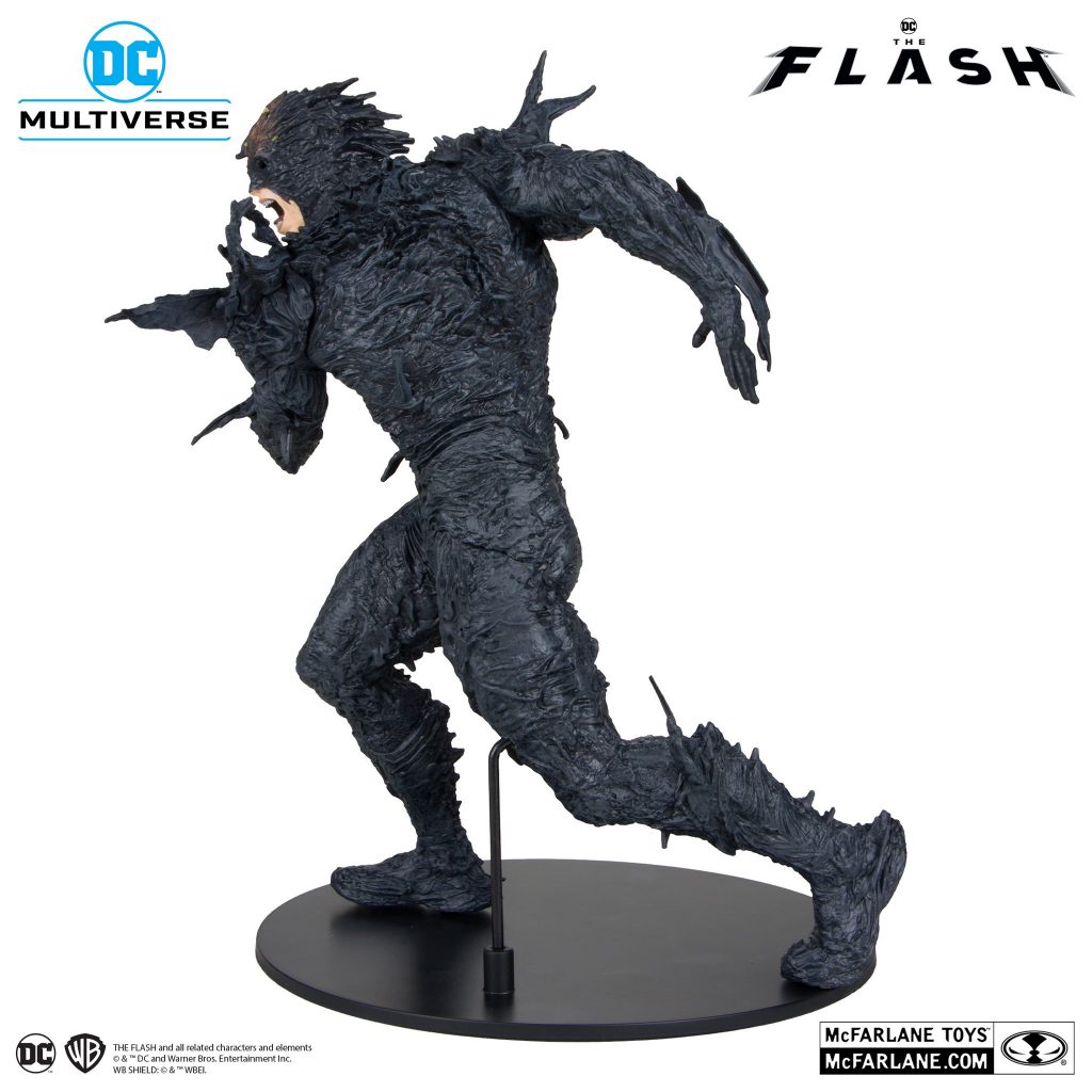 The Flash: estatueta revela visual do Dark Flash | Game Arena