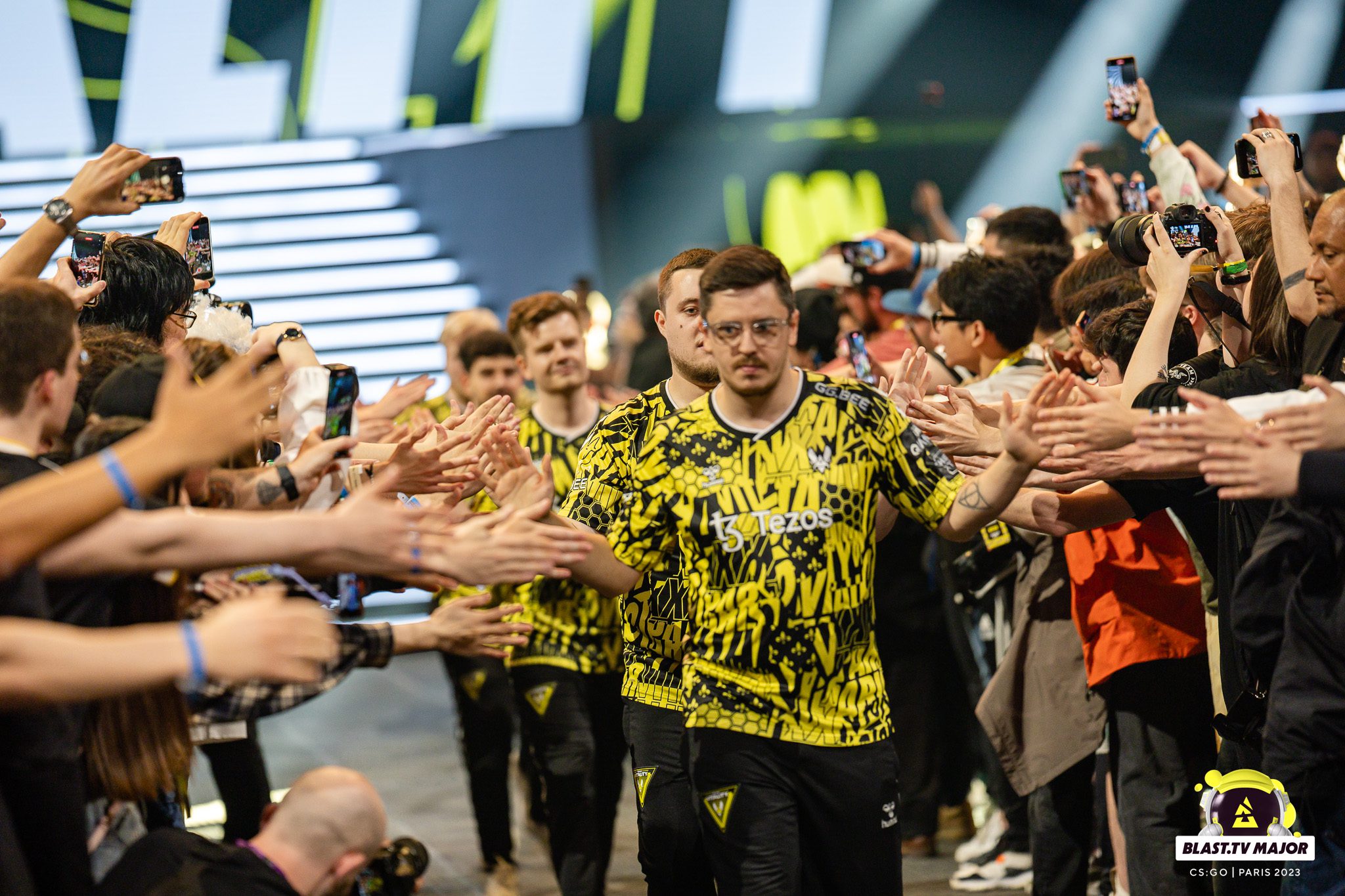 BLAST Paris: Vitality venceu o Major sem perder mapas | Game Arena