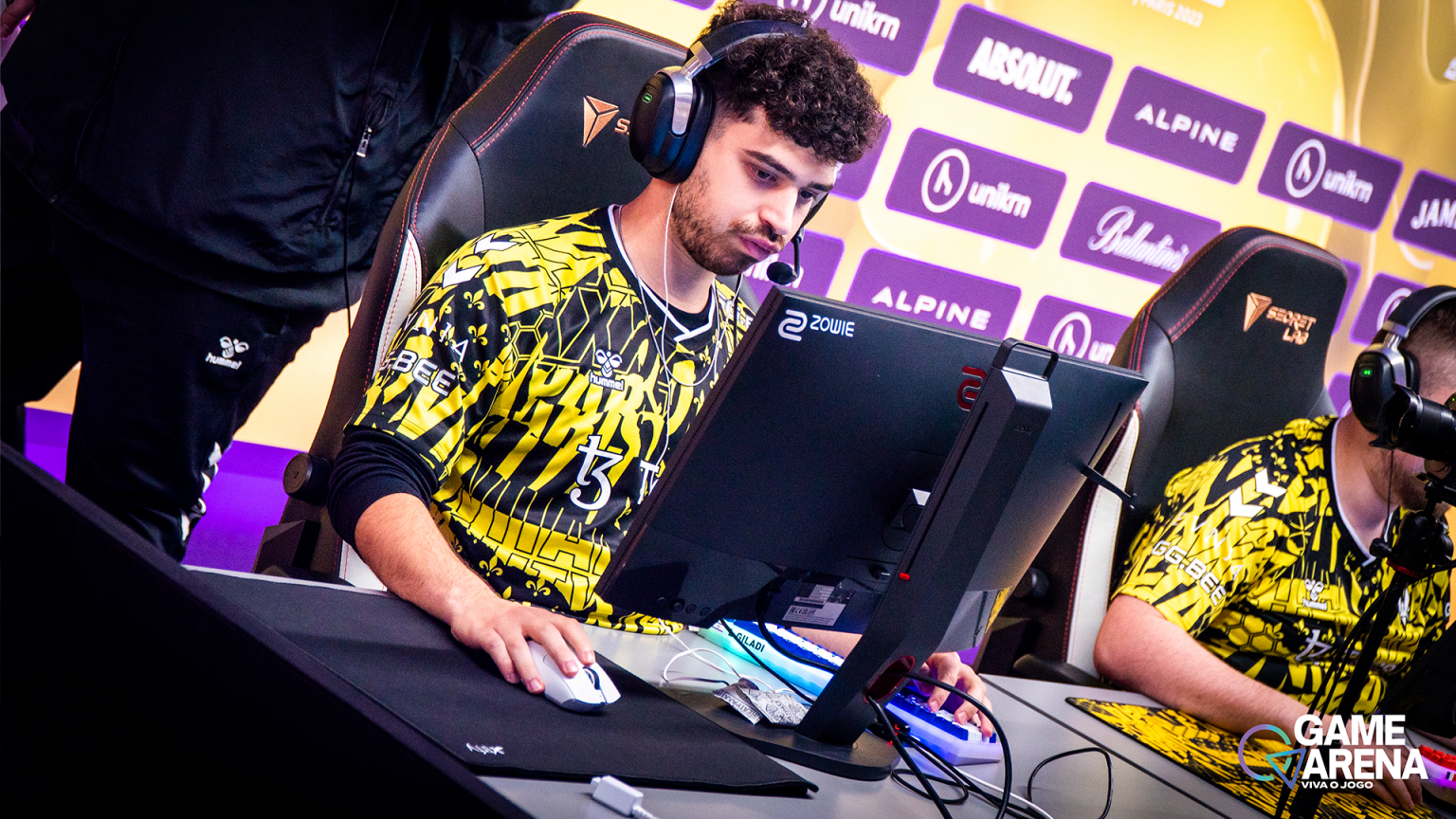 BLAST Paris: Spinx, sobre playoffs: “Todo jogador sente a pressão ...