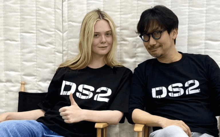 Death Stranding 2 é o trabalho mais legal de Elle Fanning, diz atriz ...