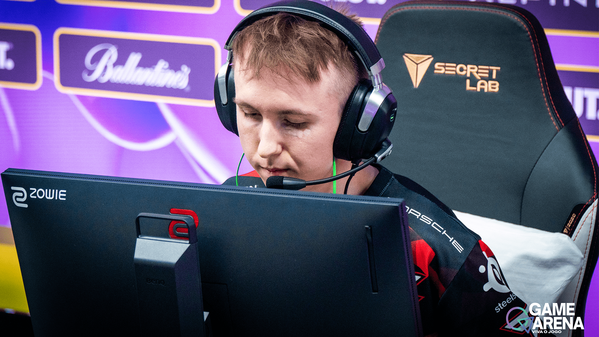 CS2: FaZe se despede de ropz após fim do contrato | Game Arena
