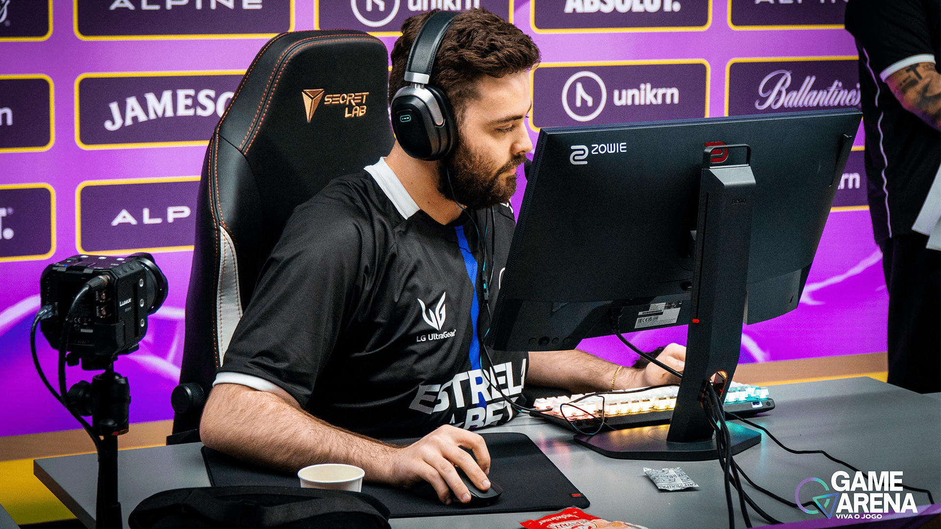 CS2: estreias de Lucaozy e decenty aninam torcedores do Fluxo; veja ...