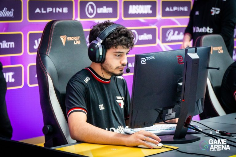 CS2: paiN oficializa saída de skullz | Game Arena